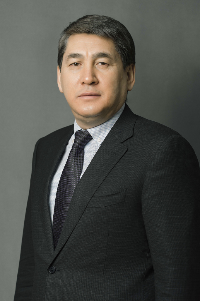 Хасанов Даулетжан Кенесович - ТОО «КМГ Инжиниринг»