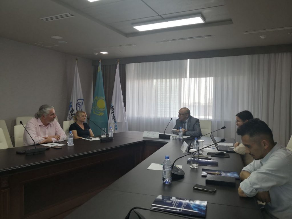 Home - ТОО «КМГ Инжиниринг»