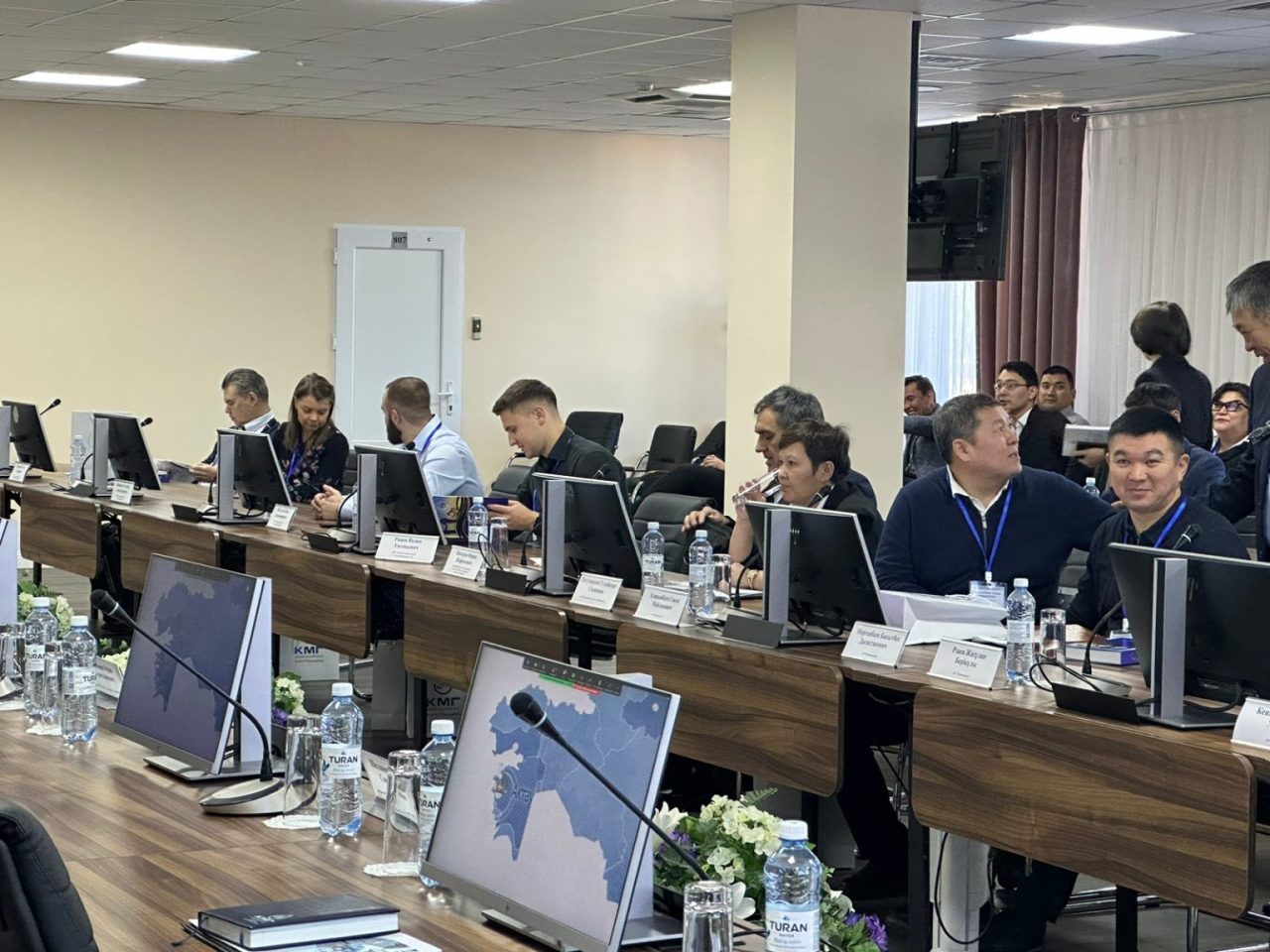 Issues of the rpm (reservoir pressure maintenance) system arrangement ...